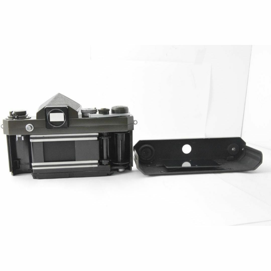 希少品☆美品☆ NIKON F アイレベル オリーブ 陸上自衛隊モデル 希少品☆美品☆ NIKON F アイレベル オリーブ 陸上自衛隊モデル