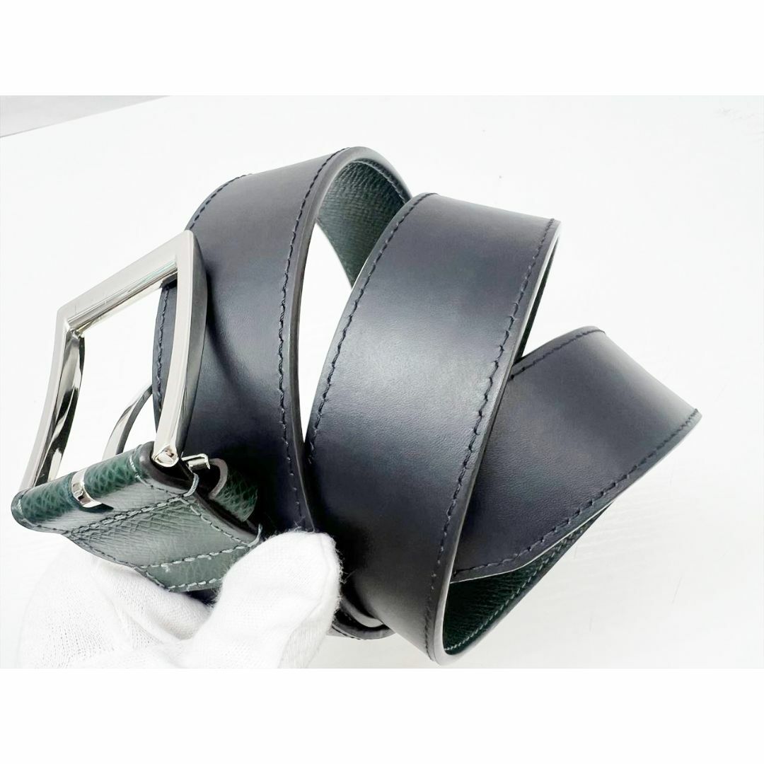 LOUIS VUITTON - 美品 ルイヴィトン タイガ サンチュール ヴァン LOUIS VUITTON - 美品 ルイヴィトン タイガ サンチュール ヴァン
