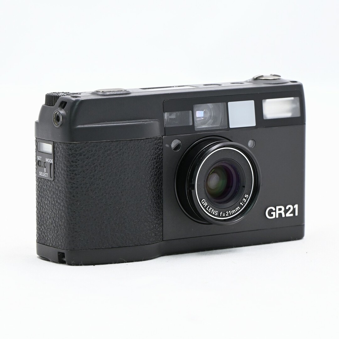 RICOH - RICOH GR21の通販 by Flagship Camera. (フラッグ RICOH - RICOH GR21の通販 by Flagship Camera. (フラッグ