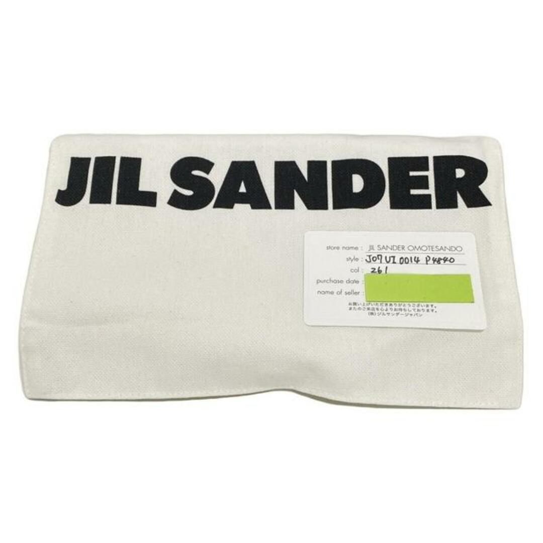 JILSANDER(ジルサンダー) 長財布美品 ゴジパース ミディアム JILSANDER(ジルサンダー) 長財布美品 ゴジパース ミディアム