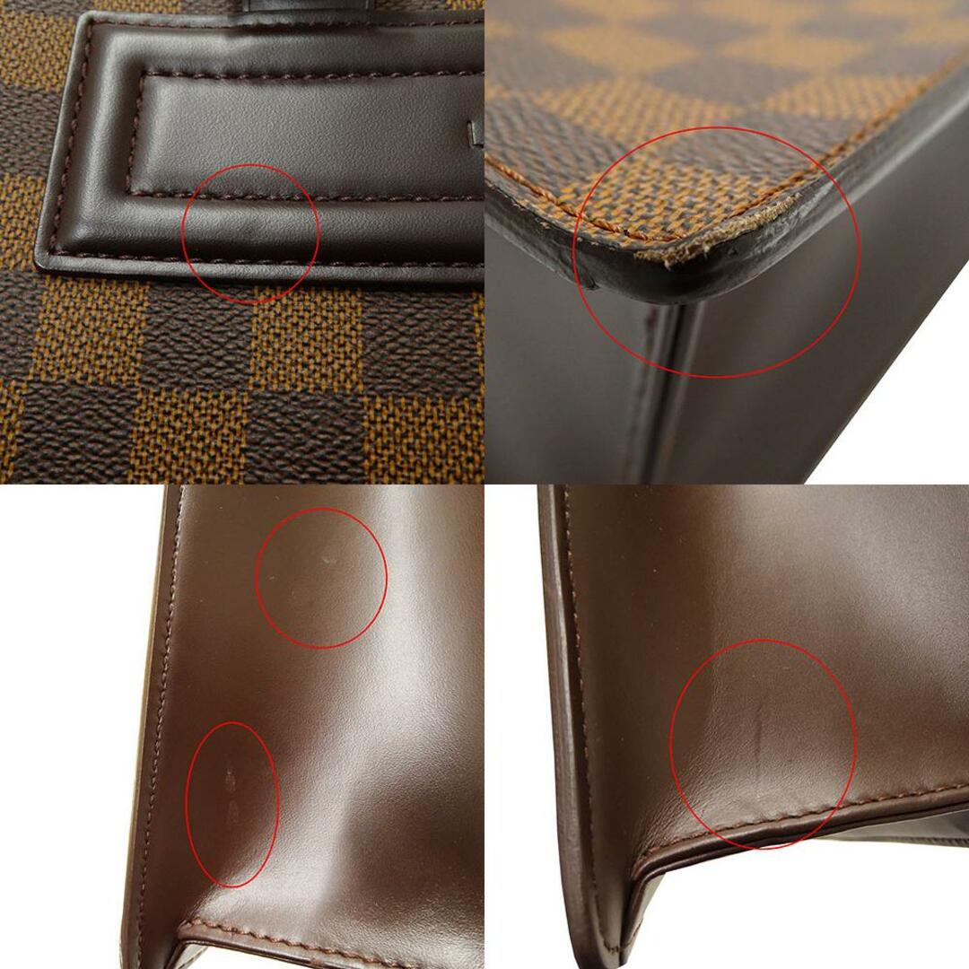 LOUIS VUITTON - ルイ・ヴィトン LOUIS VUITTON バッグ ダミエ LOUIS VUITTON - ルイ・ヴィトン LOUIS VUITTON バッグ ダミエ