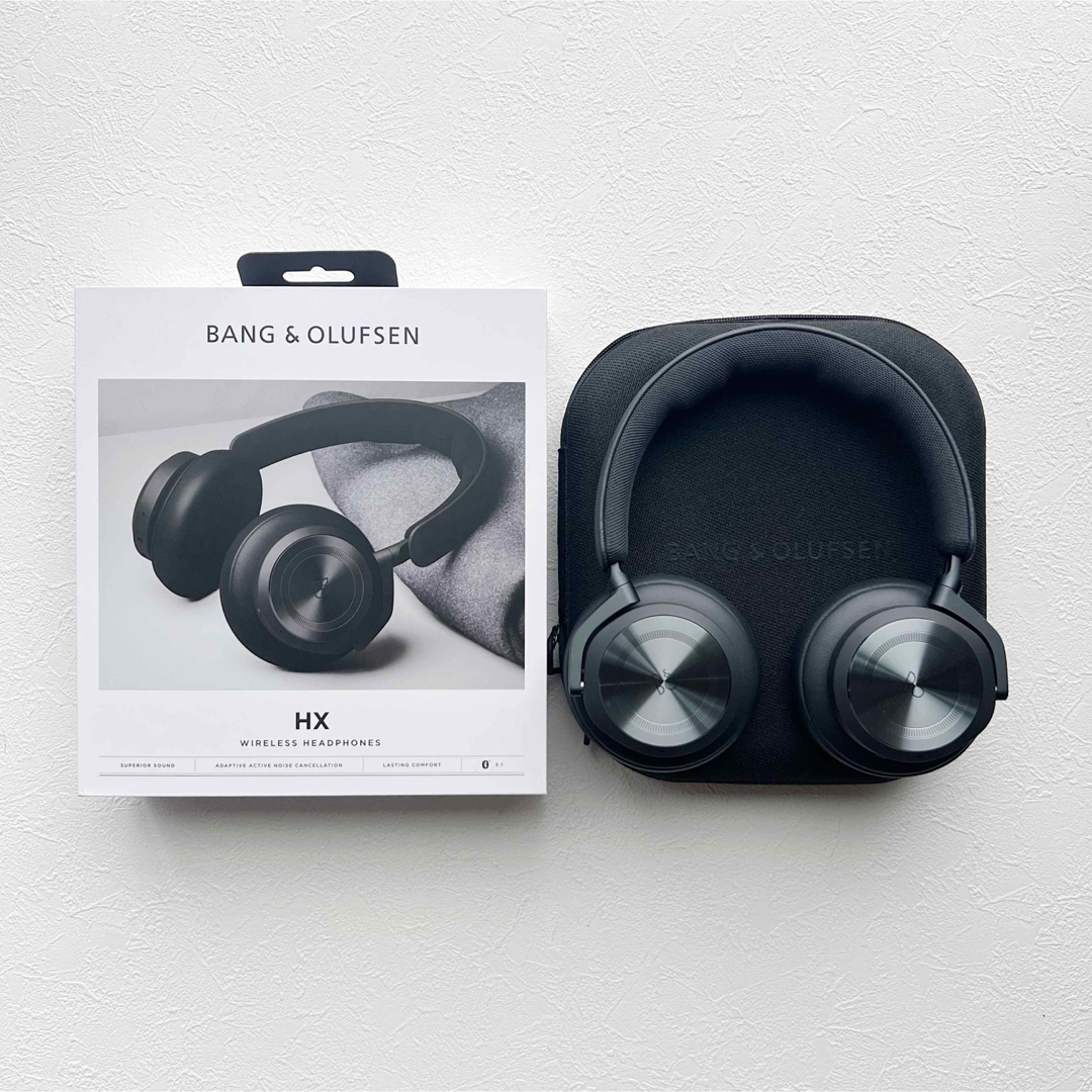 Bang & Olufsen Beoplay HX ワイヤレスヘッドホン バング Bang & Olufsen Beoplay HX ワイヤレスヘッドホン バング