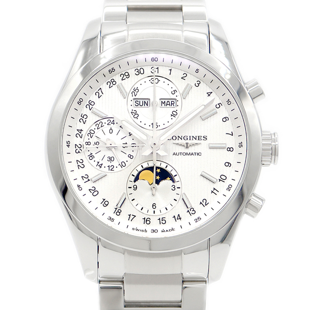 LONGINES - LONGINES ロンジン コンクエスト クラシック L2 LONGINES - LONGINES ロンジン コンクエスト クラシック L2