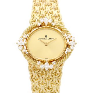 UNIVERSAL GENEVE - Universal Geneve ユニバーサル ジュネーブ UNIVERSAL GENEVE - Universal Geneve ユニバーサル ジュネーブ