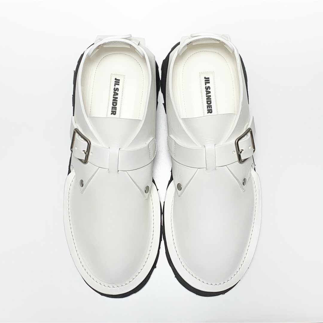 JIL SANDER - ☆未使用 ジルサンダー 22SS 厚底 ローカット JIL SANDER - ☆未使用 ジルサンダー 22SS 厚底 ローカット