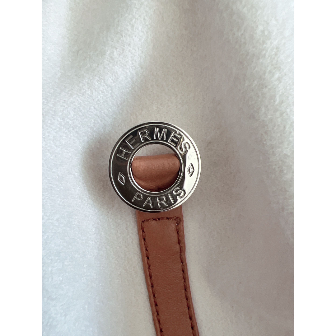 HERMES - エルメス 2022⭐︎100万*タグ付未使用 ロングコート HERMES - エルメス 2022⭐︎100万*タグ付未使用 ロングコート