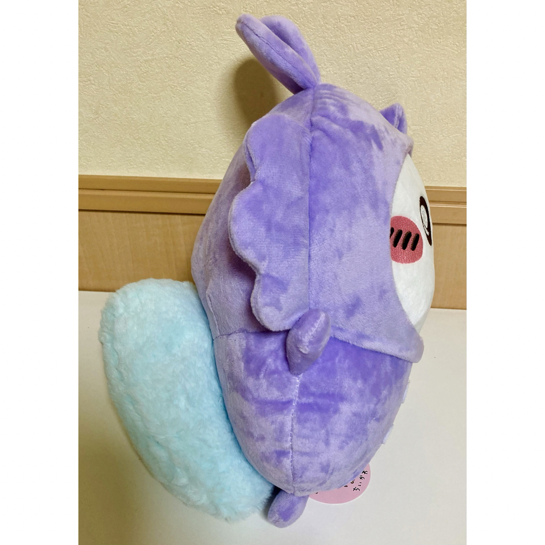 ちいかわ - ちいかわ パジャマBIGぬいぐるみ2【モモンガ】の ちいかわ - ちいかわ パジャマBIGぬいぐるみ2【モモンガ】の