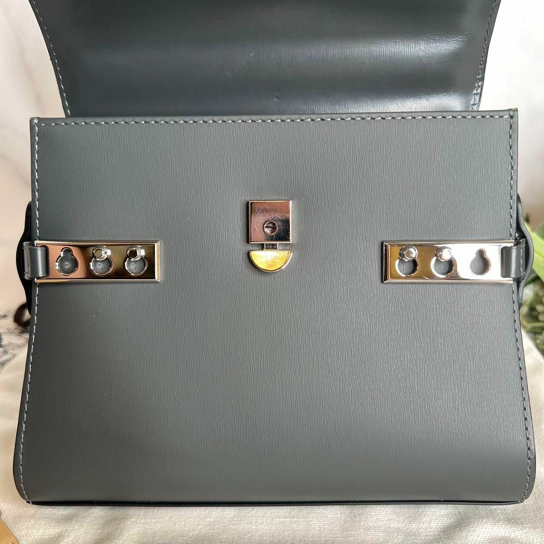 DELVAUX - DELVAUX デルヴォー【極美品】タンペート スモール DELVAUX - DELVAUX デルヴォー【極美品】タンペート スモール
