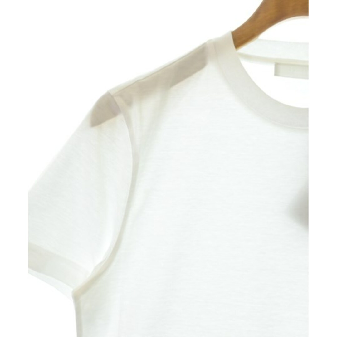 PRADA プラダ Tシャツ・カットソー XS 白 【古着】 PRADA プラダ Tシャツ・カットソー XS 白 【古着】