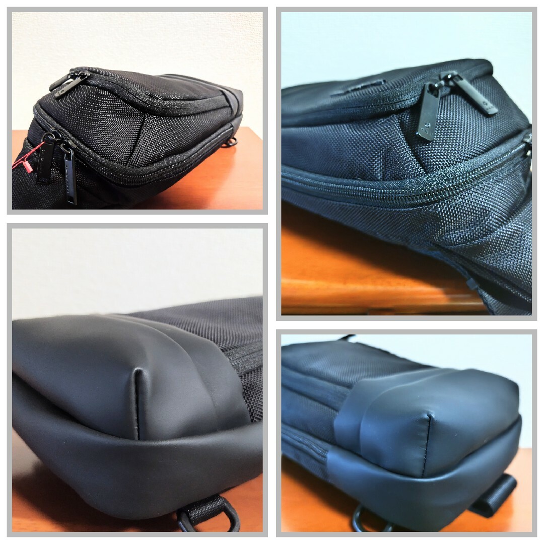 SAMSONITE RED - Samsonite RED サムソナイト ボディ ブラック SAMSONITE RED - Samsonite RED サムソナイト ボディ ブラック