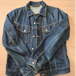 Nudie Jeans(Gジャン/デニムジャケット)のフリマアイテム一覧 Nudie Jeans(Gジャン/デニムジャケット)のフリマアイテム一覧