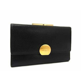 emanuel ungaro - □美品□ ungaro ウンガロ レザー 三つ折り emanuel ungaro - □美品□ ungaro ウンガロ レザー 三つ折り