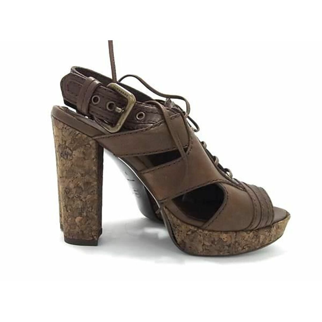 BURBERRY - □美品□ BURBERRY バーバリーブルーレーベル レザー BURBERRY - □美品□ BURBERRY バーバリーブルーレーベル レザー