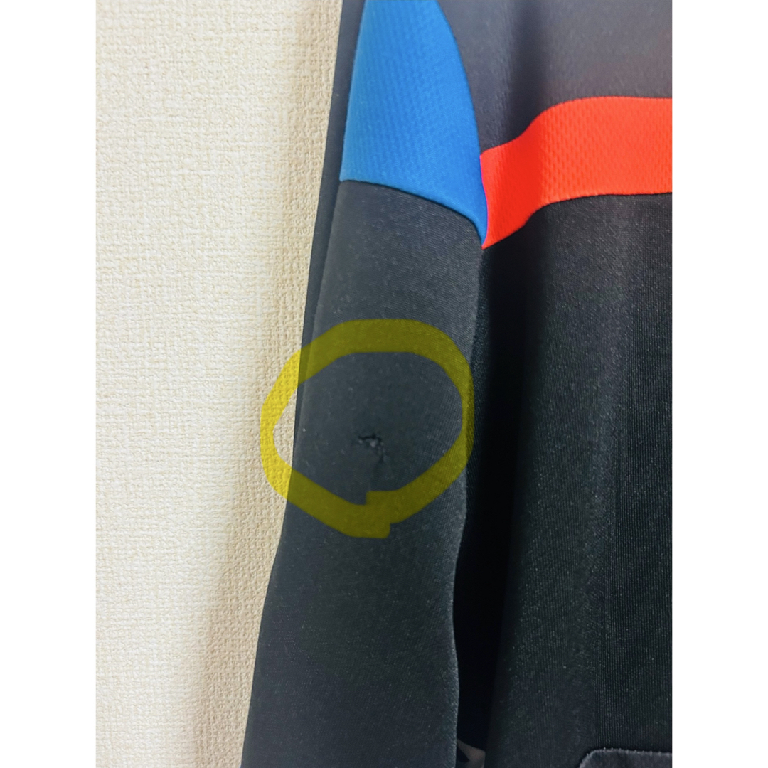 Koché パッチワーク風ジャージ 多色 Koché パッチワーク風ジャージ 多色