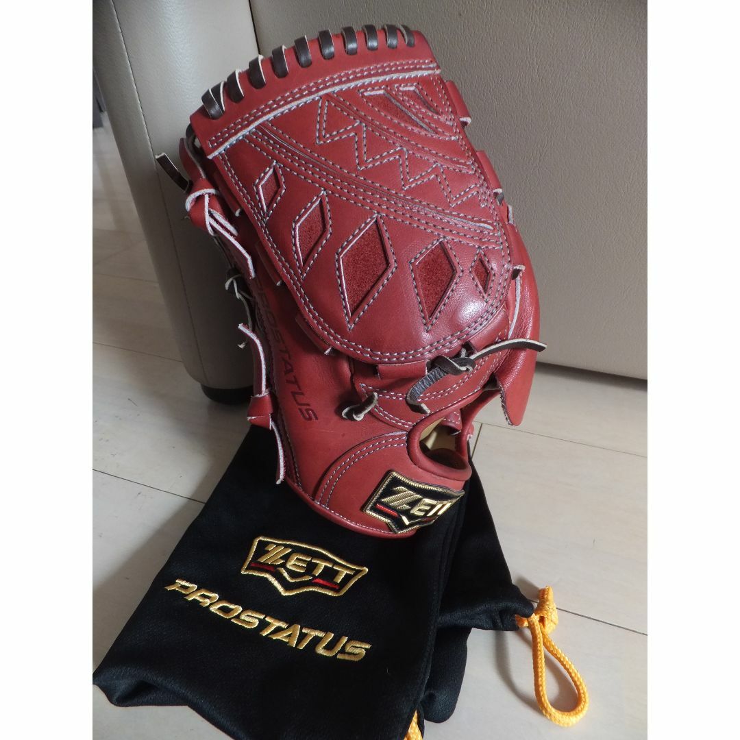 67,000円 限定!ゼット ZETT 投手用 グローブ 硬式 野球(左 67,000円 限定!ゼット ZETT 投手用 グローブ 硬式 野球(左