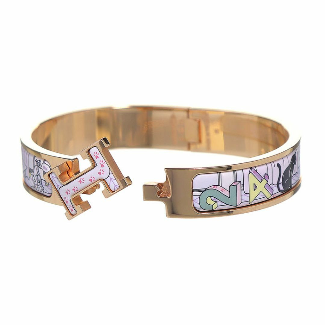 HERMES - 【美品】エルメス【HERMES】クリックH エナメル HERMES - 【美品】エルメス【HERMES】クリックH エナメル