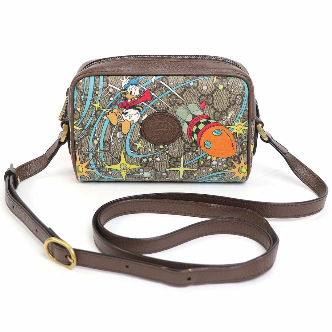 GUCCI - グッチ×ディズニー 【GUCCI×DISNEY】ドナルドダック GUCCI - グッチ×ディズニー 【GUCCI×DISNEY】ドナルドダック