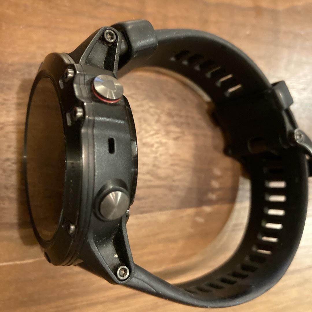 GARMIN FENIX 5X SAPPHIRE 時計 GARMIN FENIX 5X SAPPHIRE 時計