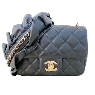 CHANEL(フリル ・ ショルダーバッグ)のフリマアイテム一覧 CHANEL(フリル ・ ショルダーバッグ)のフリマアイテム一覧