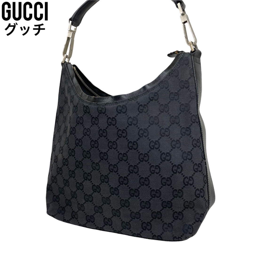 ✨極美品 GUCCI グッチ ワンショルダー GGキャンバス ✨極美品 GUCCI グッチ ワンショルダー GGキャンバス