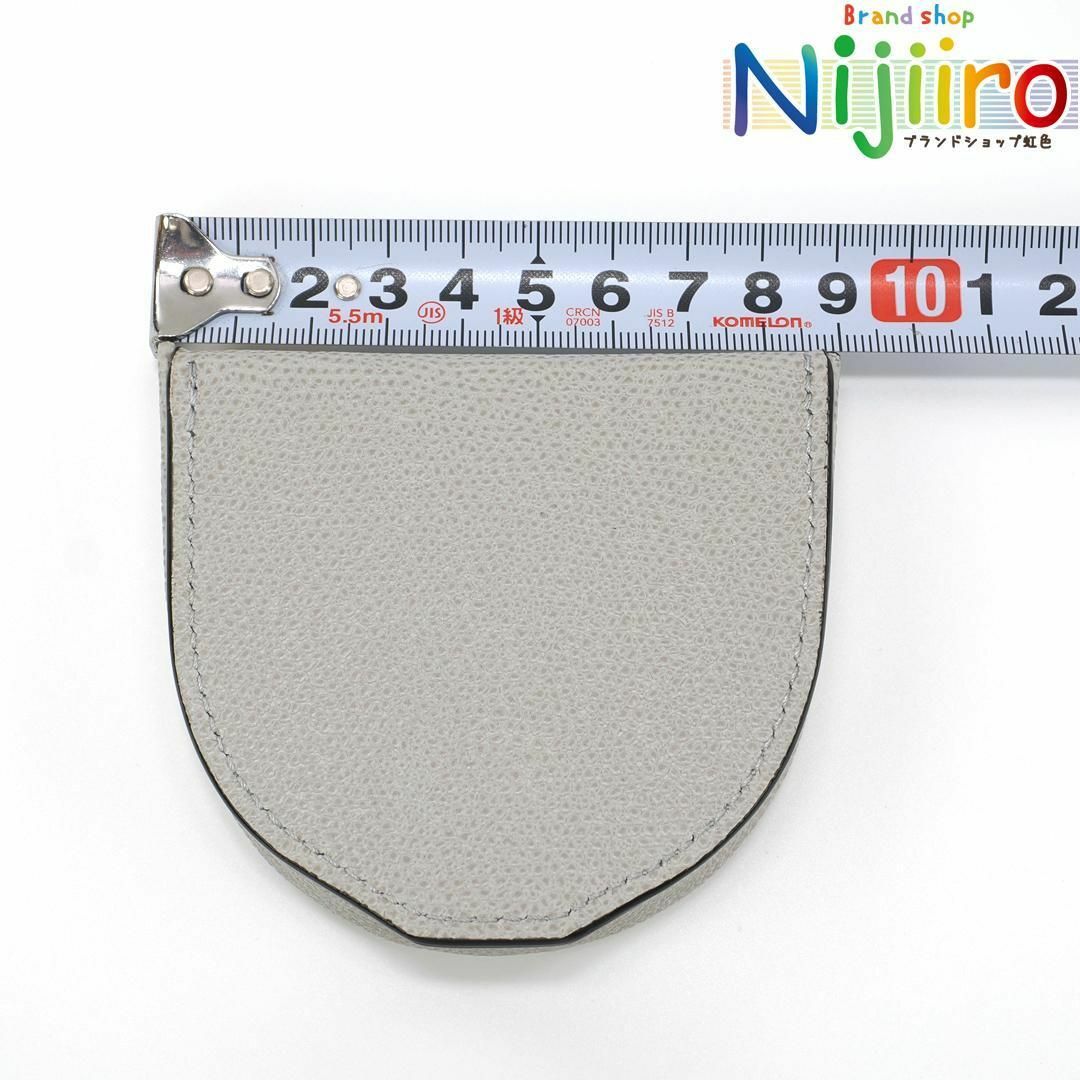 極美品】ヴァレクストラ 馬蹄型 コインケース 小銭入れ レザー 1628 極美品】ヴァレクストラ 馬蹄型 コインケース 小銭入れ レザー 1628