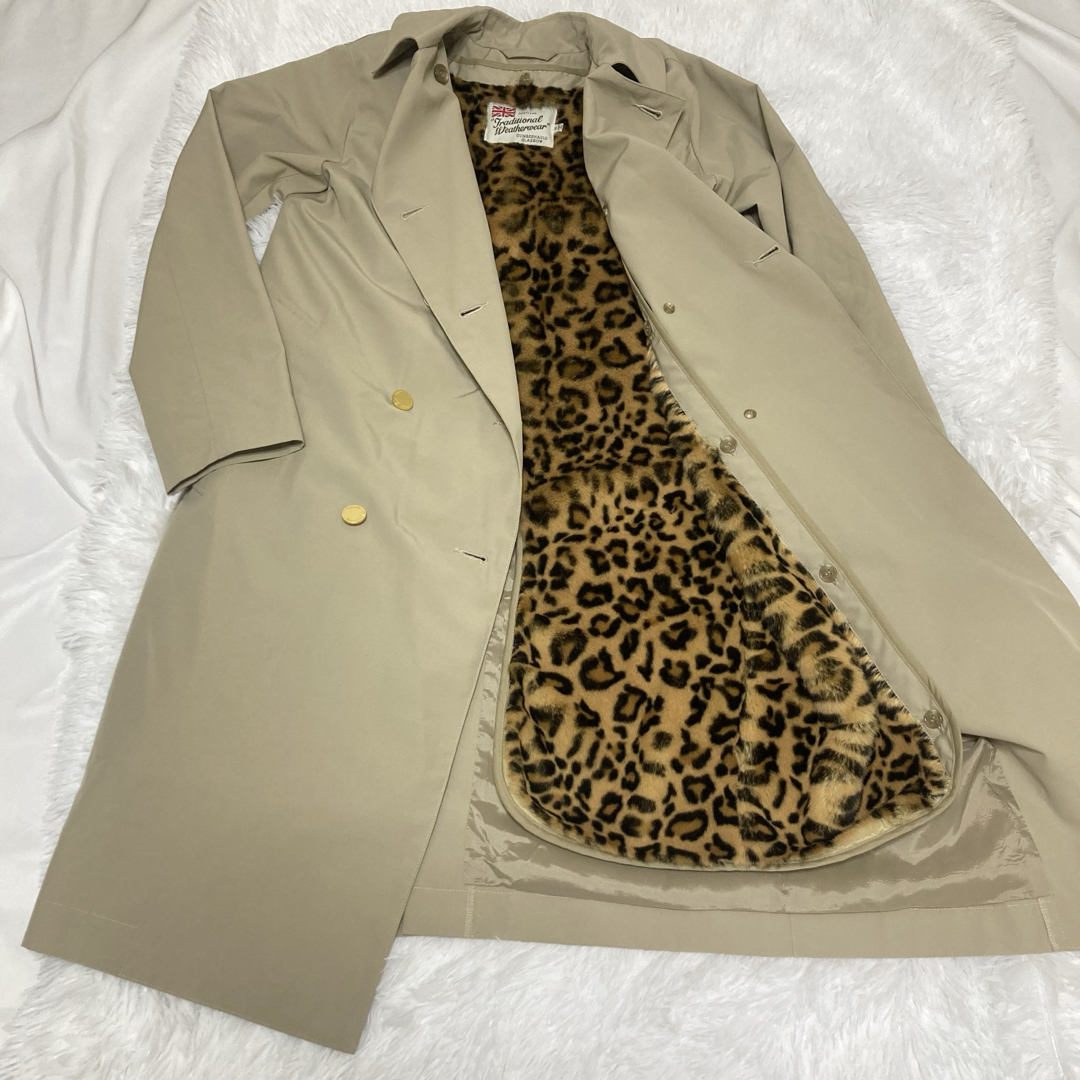 美品】Traditional Weatherwear トレンチコート ライナー 美品】Traditional Weatherwear トレンチコート ライナー