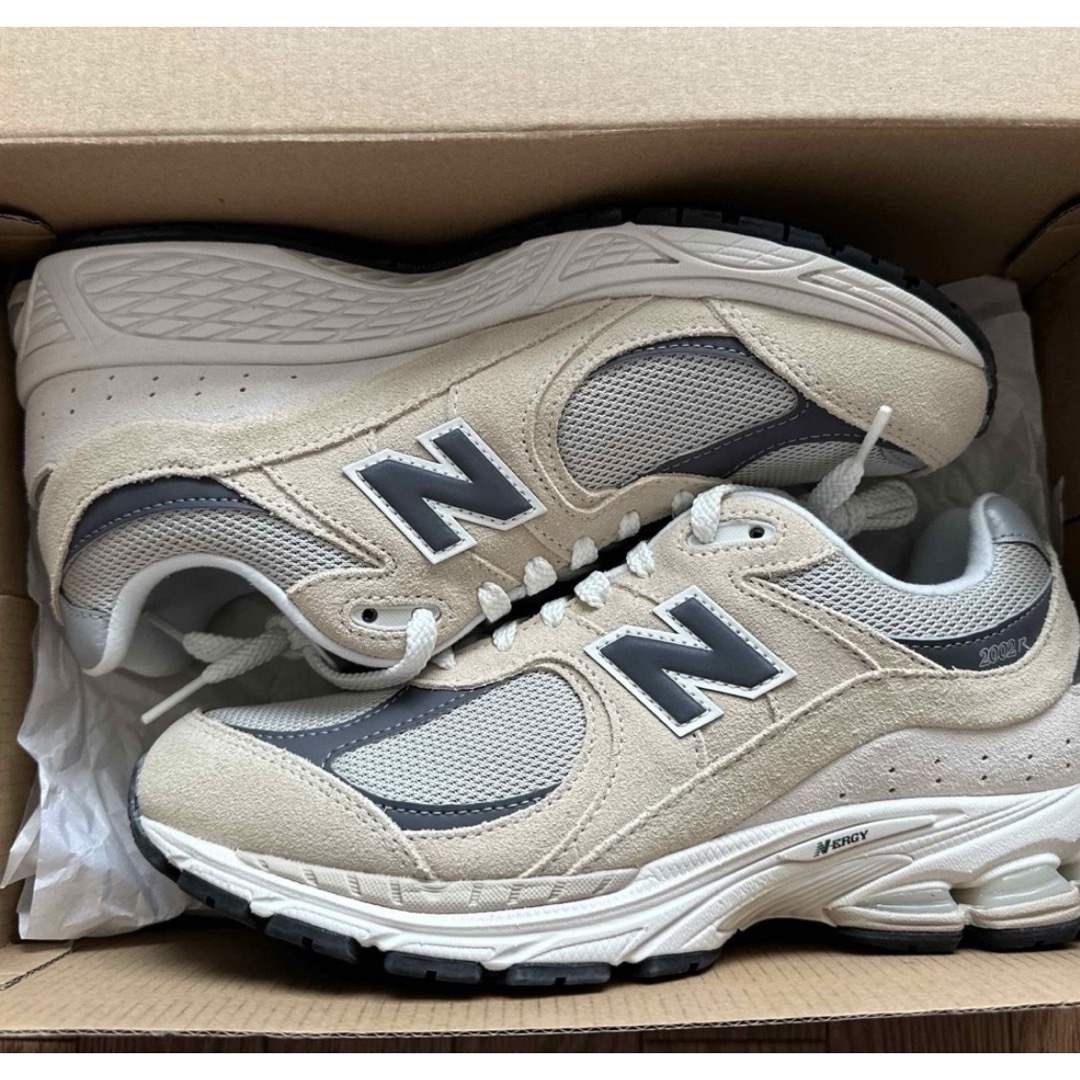 New Balance - 【新品】ニューバランスM2002RFA(LIGHTBEIGE)26 New Balance - 【新品】ニューバランスM2002RFA(LIGHTBEIGE)26