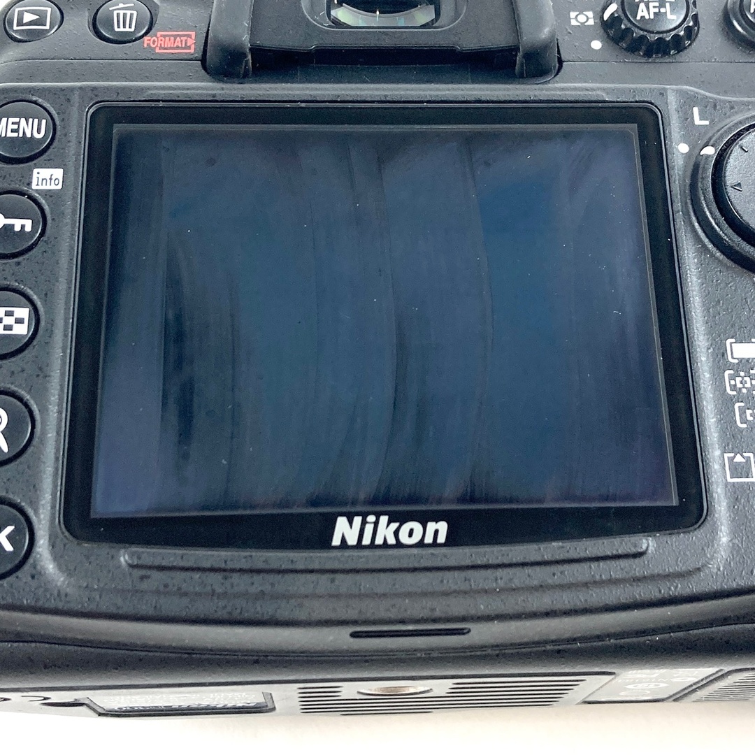 ニコン Nikon D300 ボディ デジタル 一眼レフカメラ ニコン Nikon D300 ボディ デジタル 一眼レフカメラ