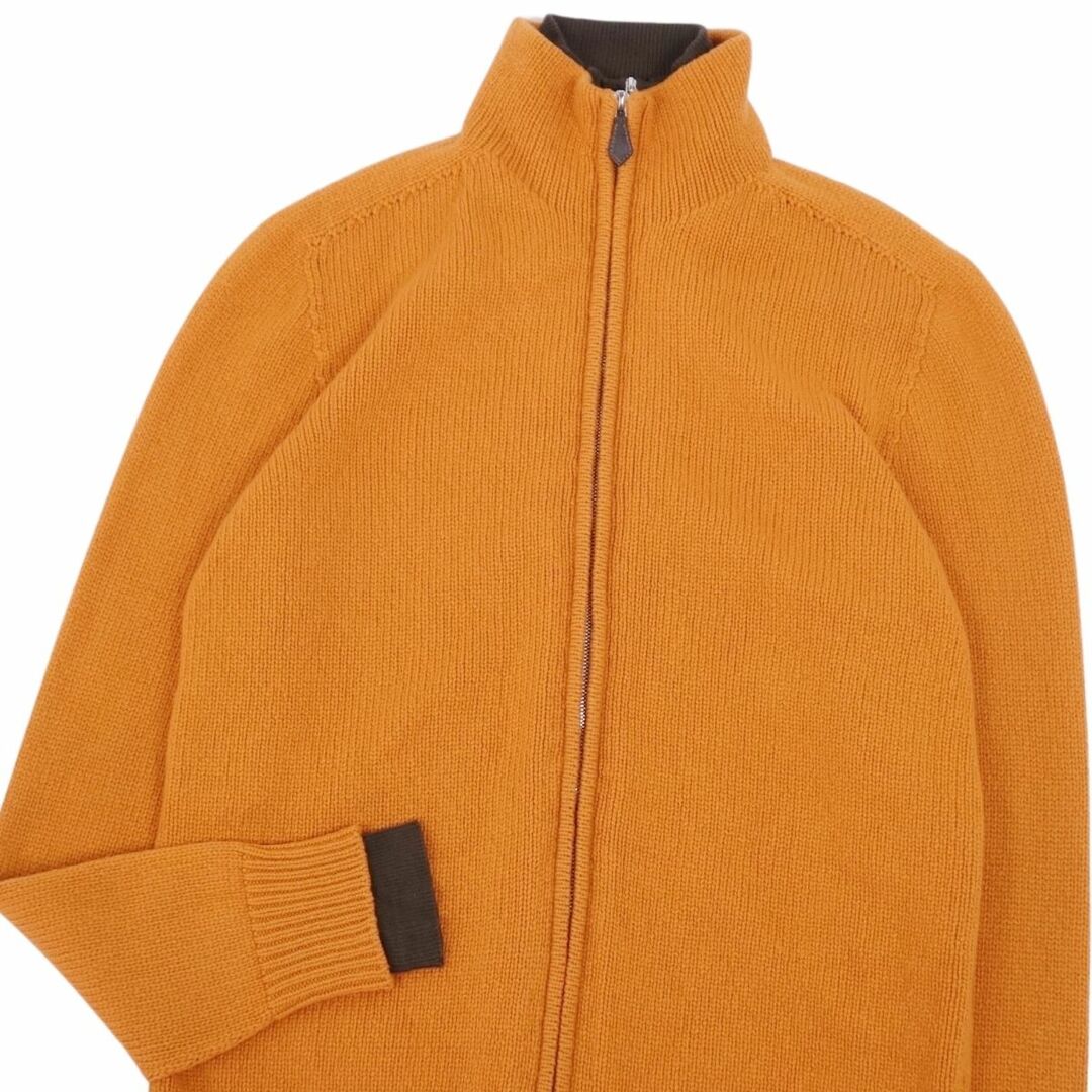 HERMES - 極美品 エルメス HERMES ニット カーディガン HERMES - 極美品 エルメス HERMES ニット カーディガン