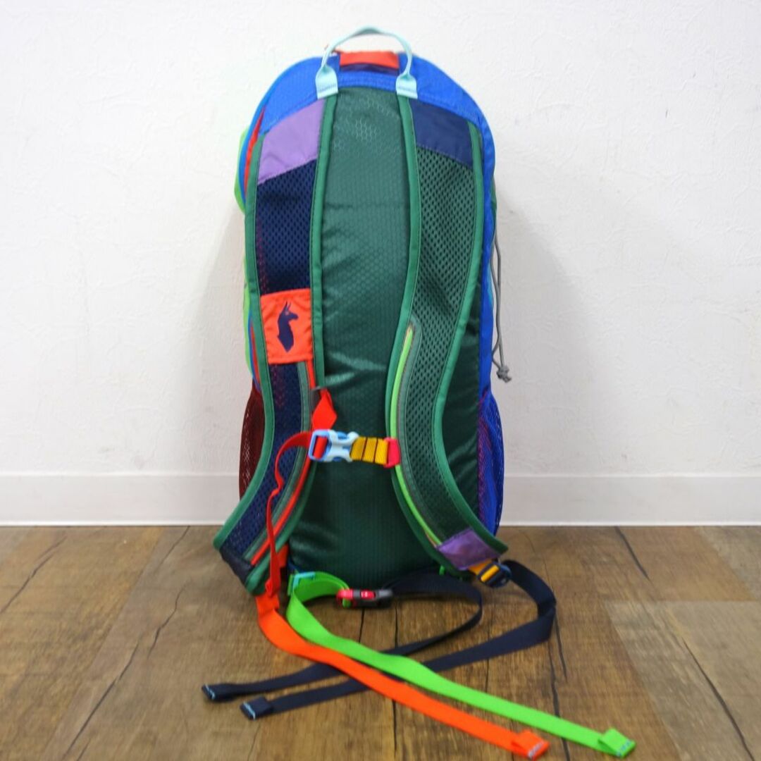 極美品 コトパクシ cotopaxi Luzon24 バックパック リュック 極美品 コトパクシ cotopaxi Luzon24 バックパック リュック