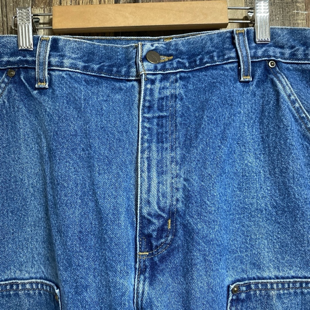 carhartt - メキシコ製 カーハート ダブルニー デニム パンツ carhartt - メキシコ製 カーハート ダブルニー デニム パンツ