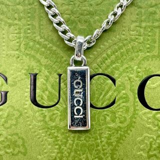 GUCCI(ネックレス ・ ブラック/黒色系)のフリマアイテム一覧 GUCCI(ネックレス ・ ブラック/黒色系)のフリマアイテム一覧