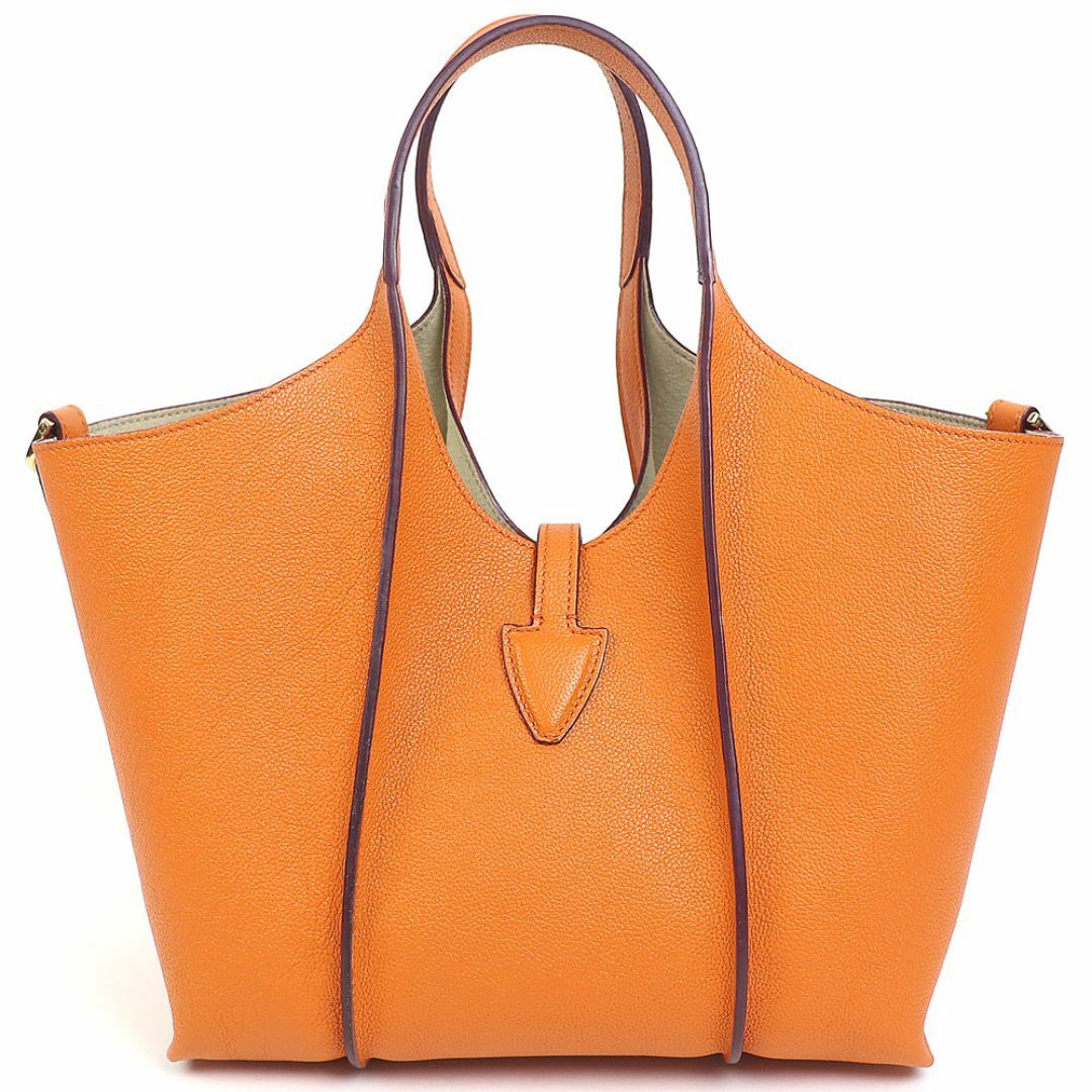 TOD'S - 【美品】トッズ【TOD'S】Tタイムレス レザー TOD'S - 【美品】トッズ【TOD'S】Tタイムレス レザー