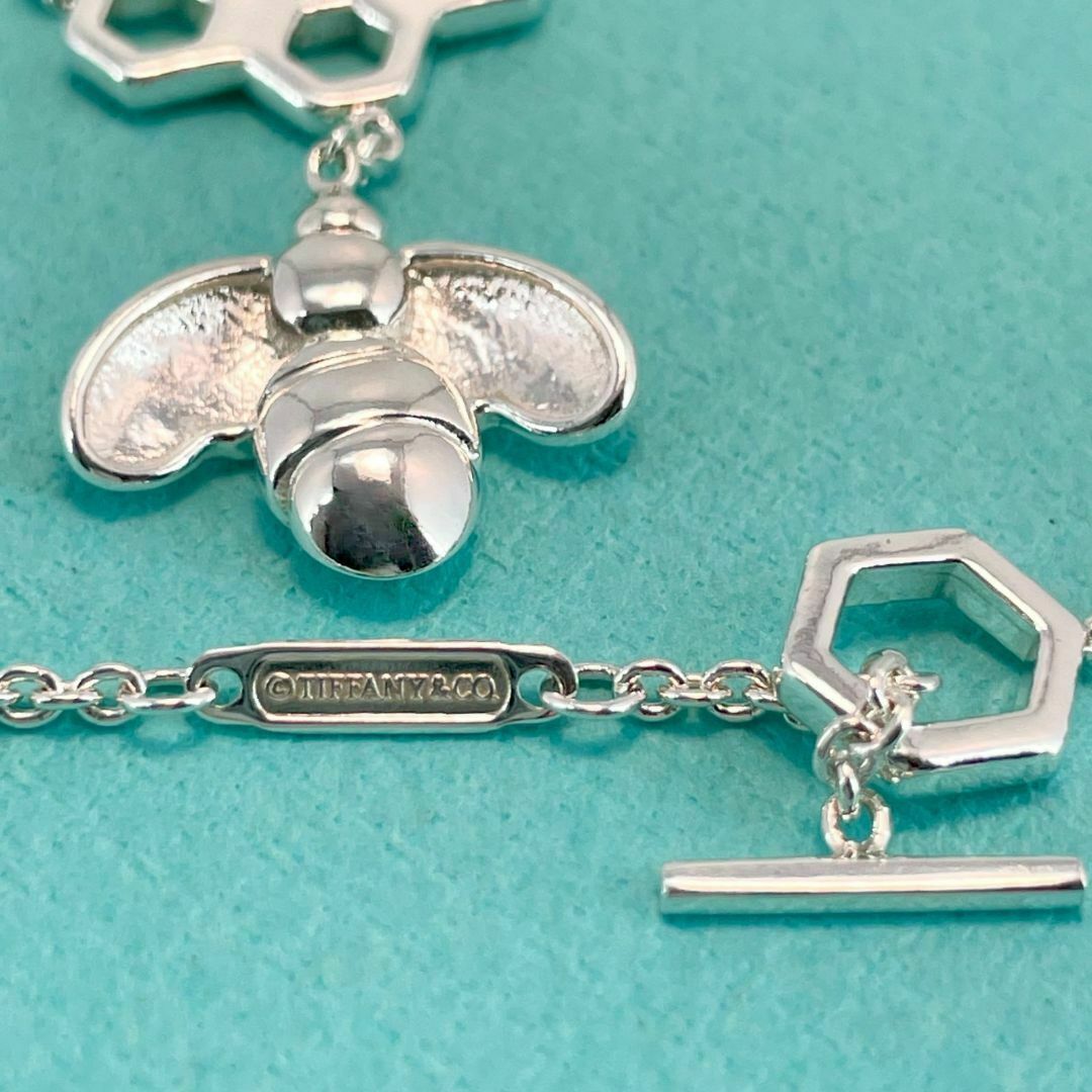 Tiffany & Co. - 希少 ティファニー ビー ネックレス 蜂 Tiffany & Co. - 希少 ティファニー ビー ネックレス 蜂