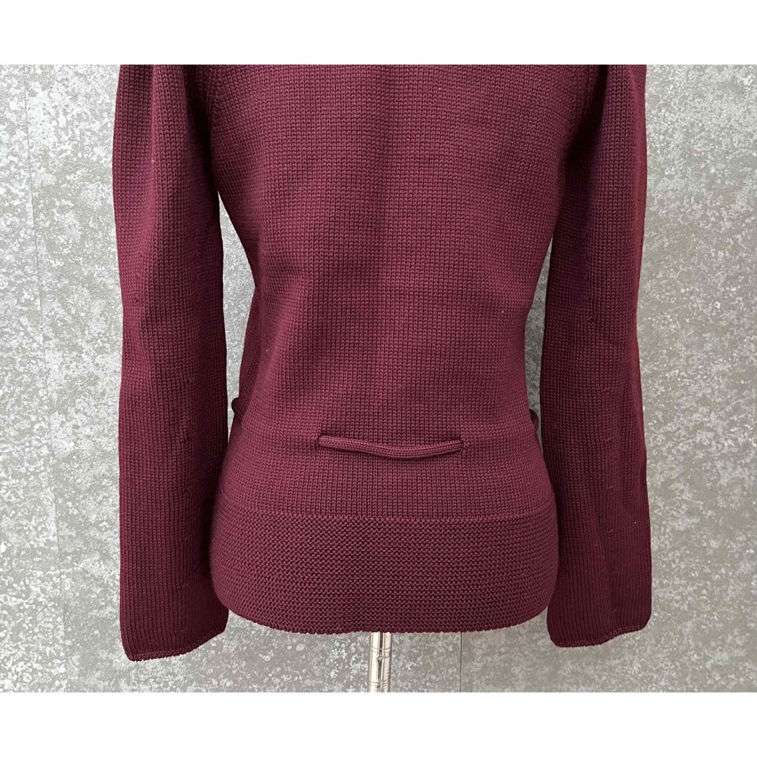 極美品☆GUCCI グッチ ニット カーディガン トップス Lサイズ 極美品☆GUCCI グッチ ニット カーディガン トップス Lサイズ