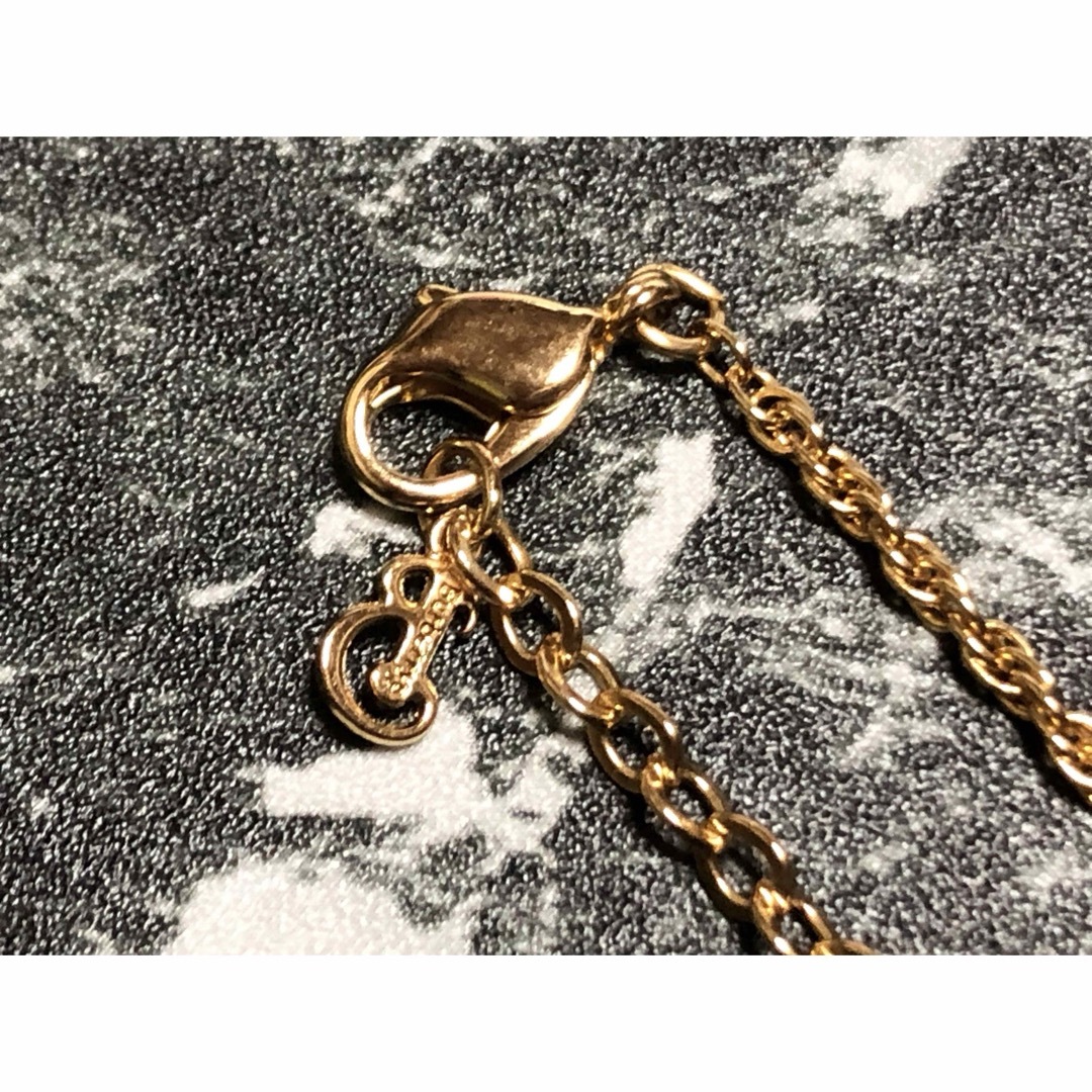 美品 BURBERRY バーバリー ネックレス ストーン ゴールドカラー 美品 BURBERRY バーバリー ネックレス ストーン ゴールドカラー