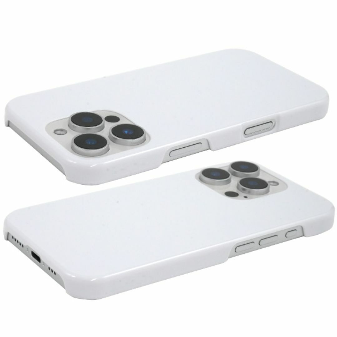 Apple - 新品□iPhone 16 Pro用シンプルなハードスマホケース Apple - 新品□iPhone 16 Pro用シンプルなハードスマホケース