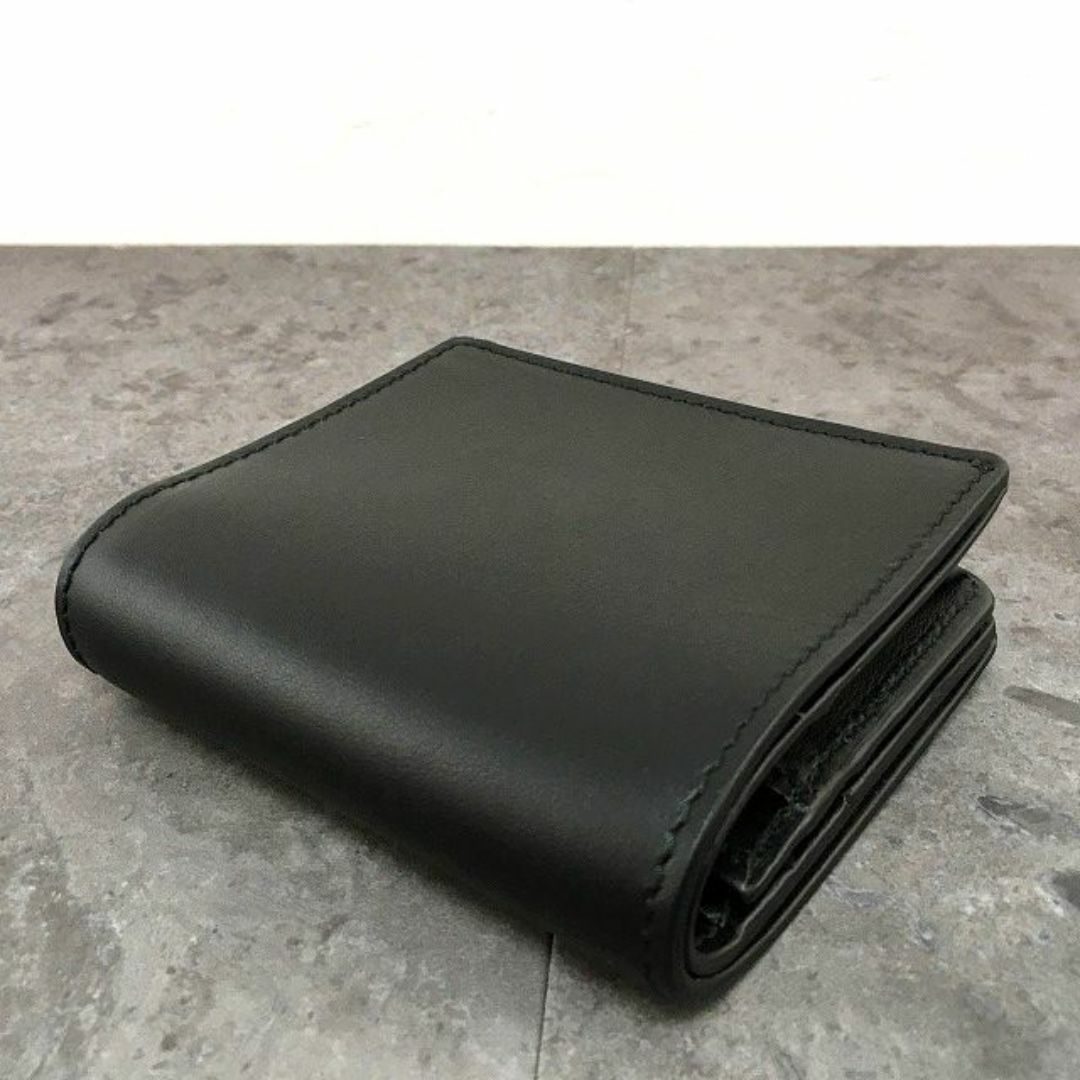 送料込み! 未使用品 BURBERRY コンパクトウォレット ブラック 送料込み! 未使用品 BURBERRY コンパクトウォレット ブラック