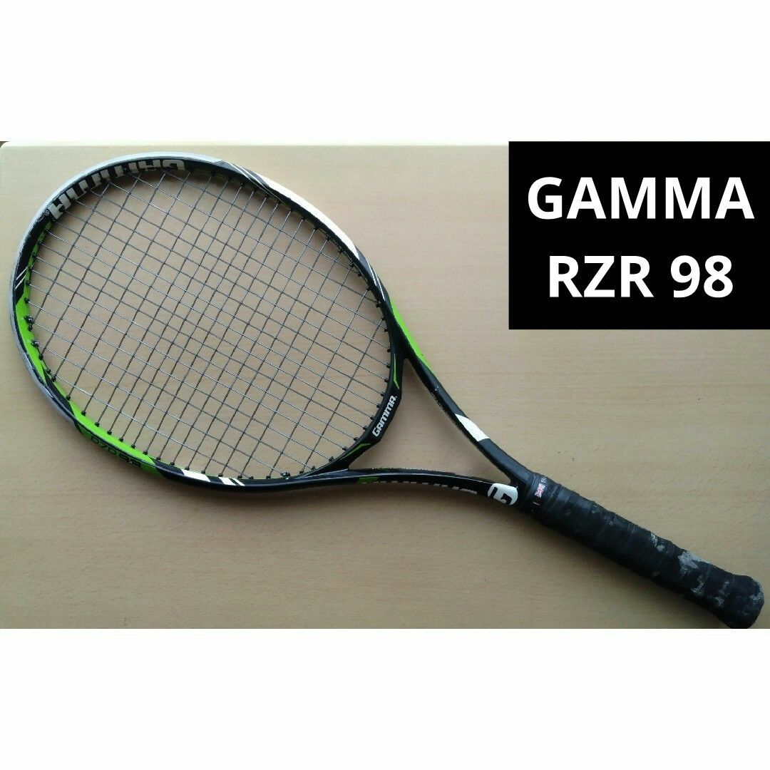 ガンマ レイザー 98 GAMMA RZR 98 ガンマ レイザー 98 GAMMA RZR 98