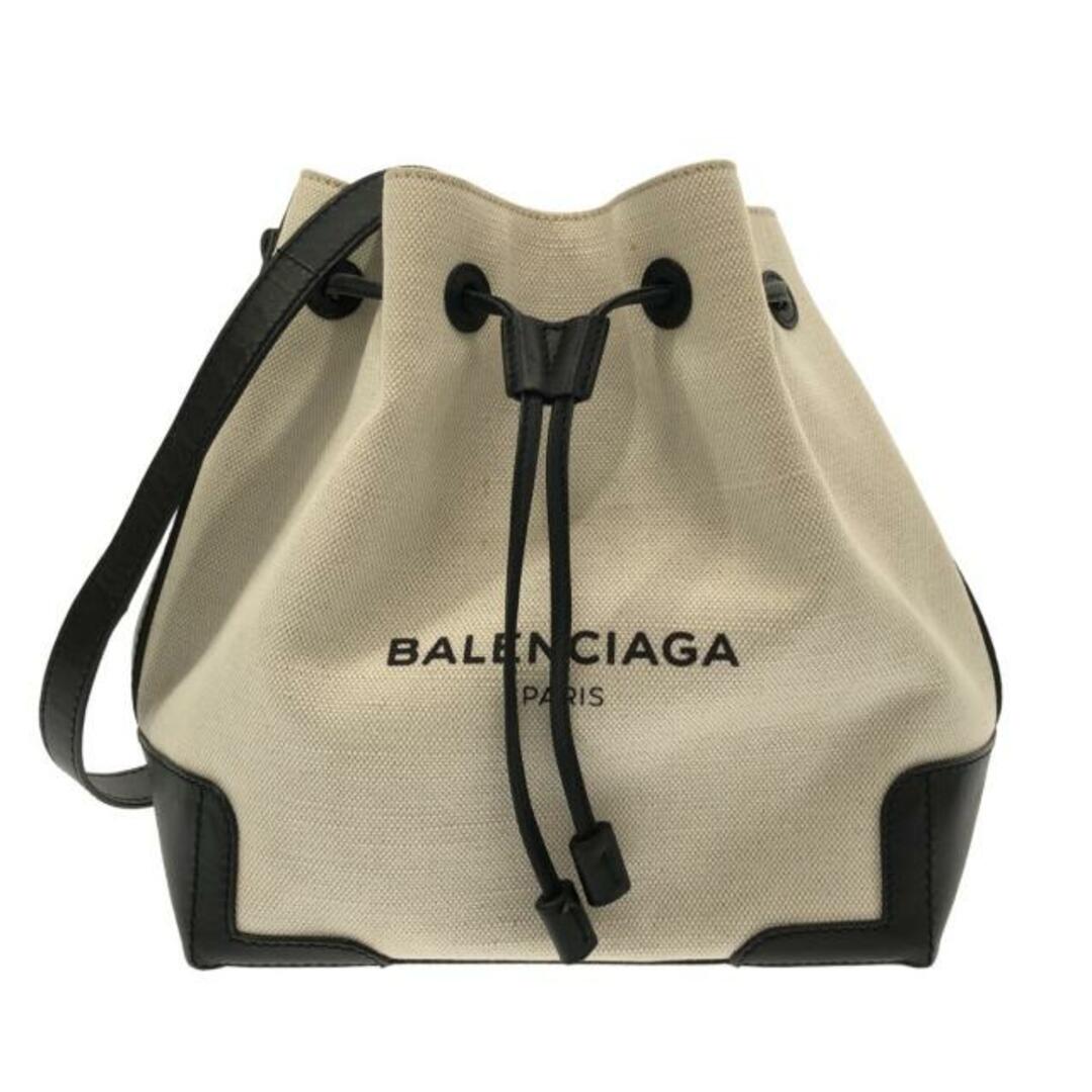 バレンシアガ】巾着バケットバッグ【BALENCIAGA】 ちっさく バレンシアガ】巾着バケットバッグ【BALENCIAGA】 ちっさく
