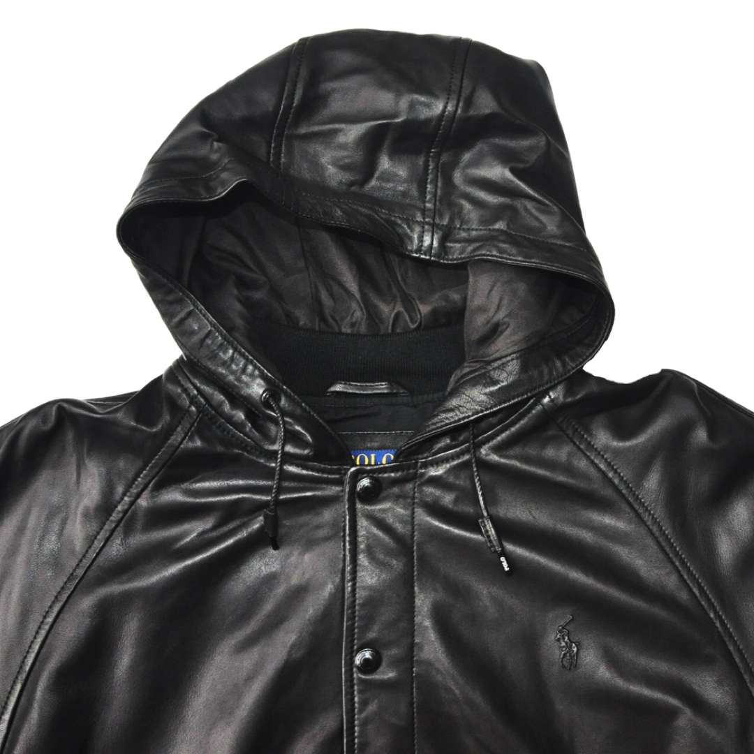 RALPH LAUREN /1 PONY LAMB LEATHER JACKET ジャケット/アウター RALPH LAUREN /1 PONY LAMB LEATHER JACKET ジャケット/アウター