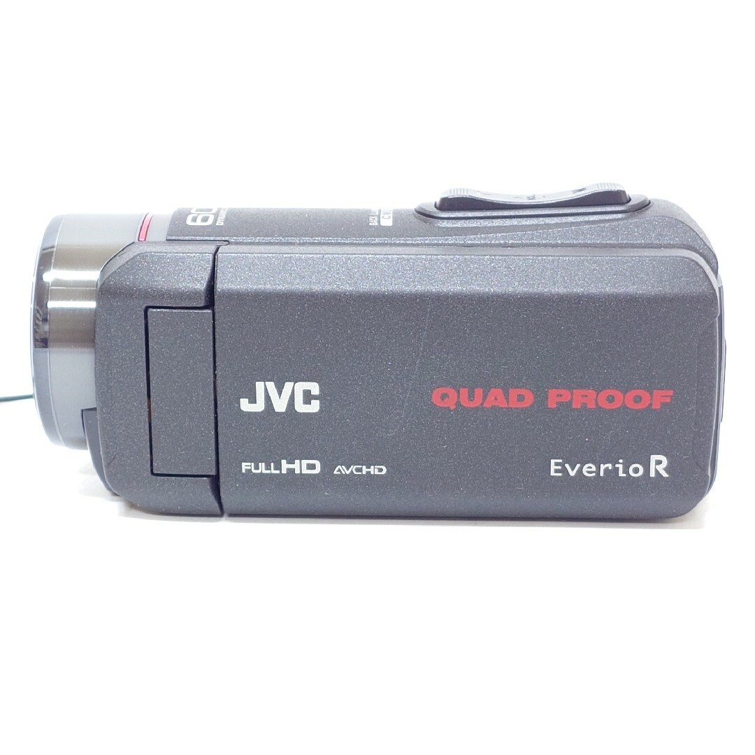 JVC Everio R フルHD ビデオカメラ 迷彩柄(JVC Everio R GZ JVC Everio R フルHD ビデオカメラ 迷彩柄(JVC Everio R GZ