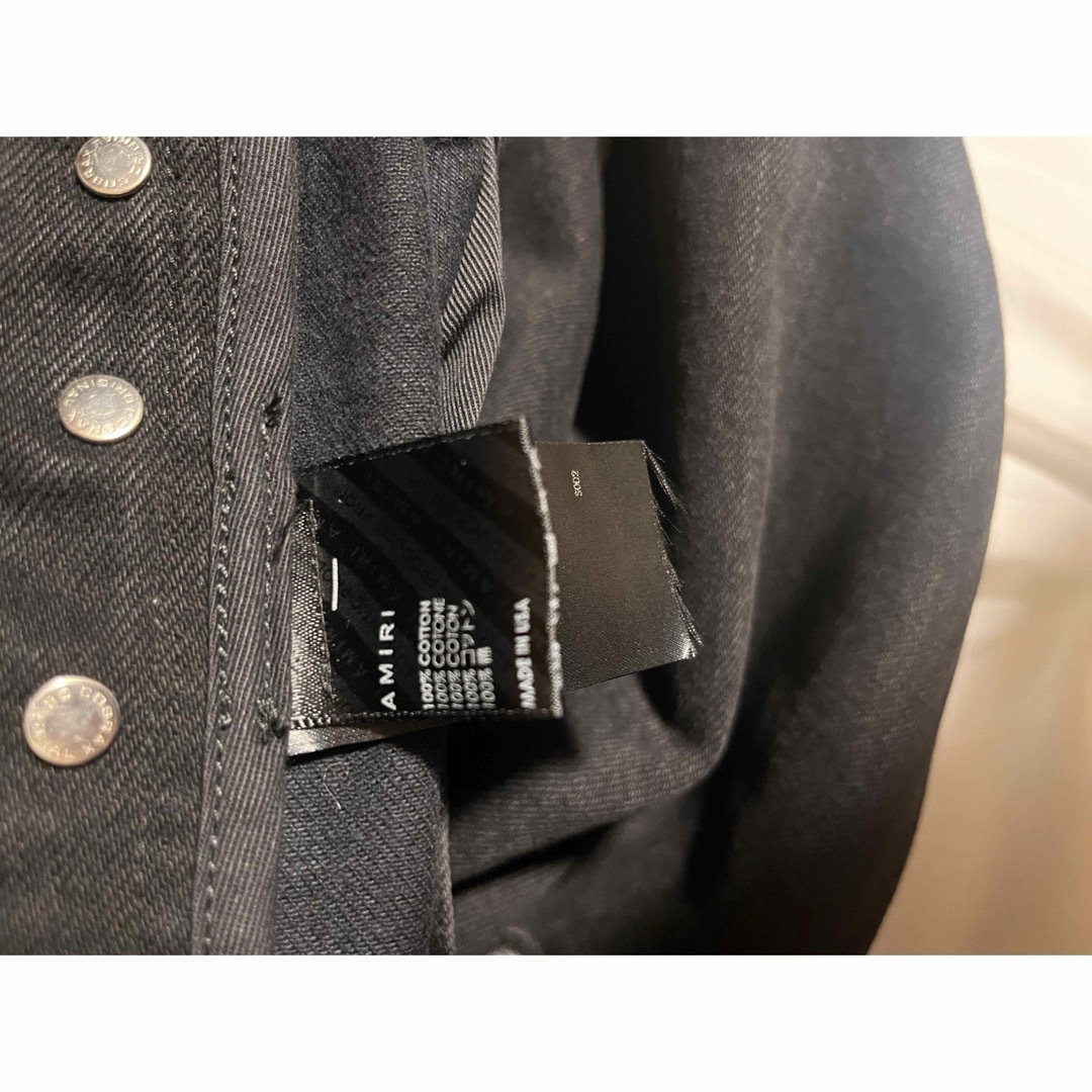 AMIRI - 新品タグ付き AMIRI アミリ 23SS STACK WORKMAN JEANの AMIRI - 新品タグ付き AMIRI アミリ 23SS STACK WORKMAN JEANの