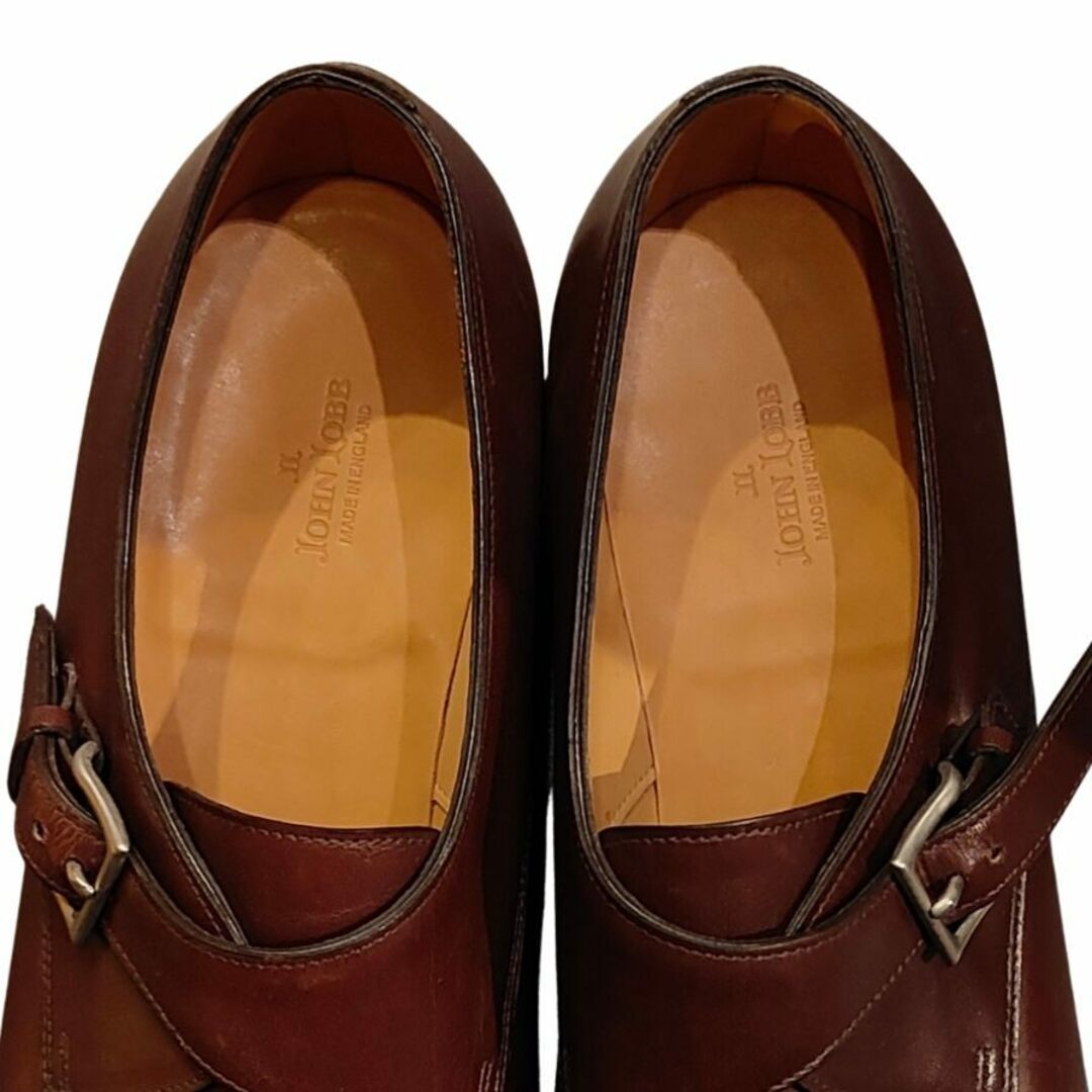 JOHN LOBB - ジョンロブ レザーシューズ アシール シングル JOHN LOBB - ジョンロブ レザーシューズ アシール シングル