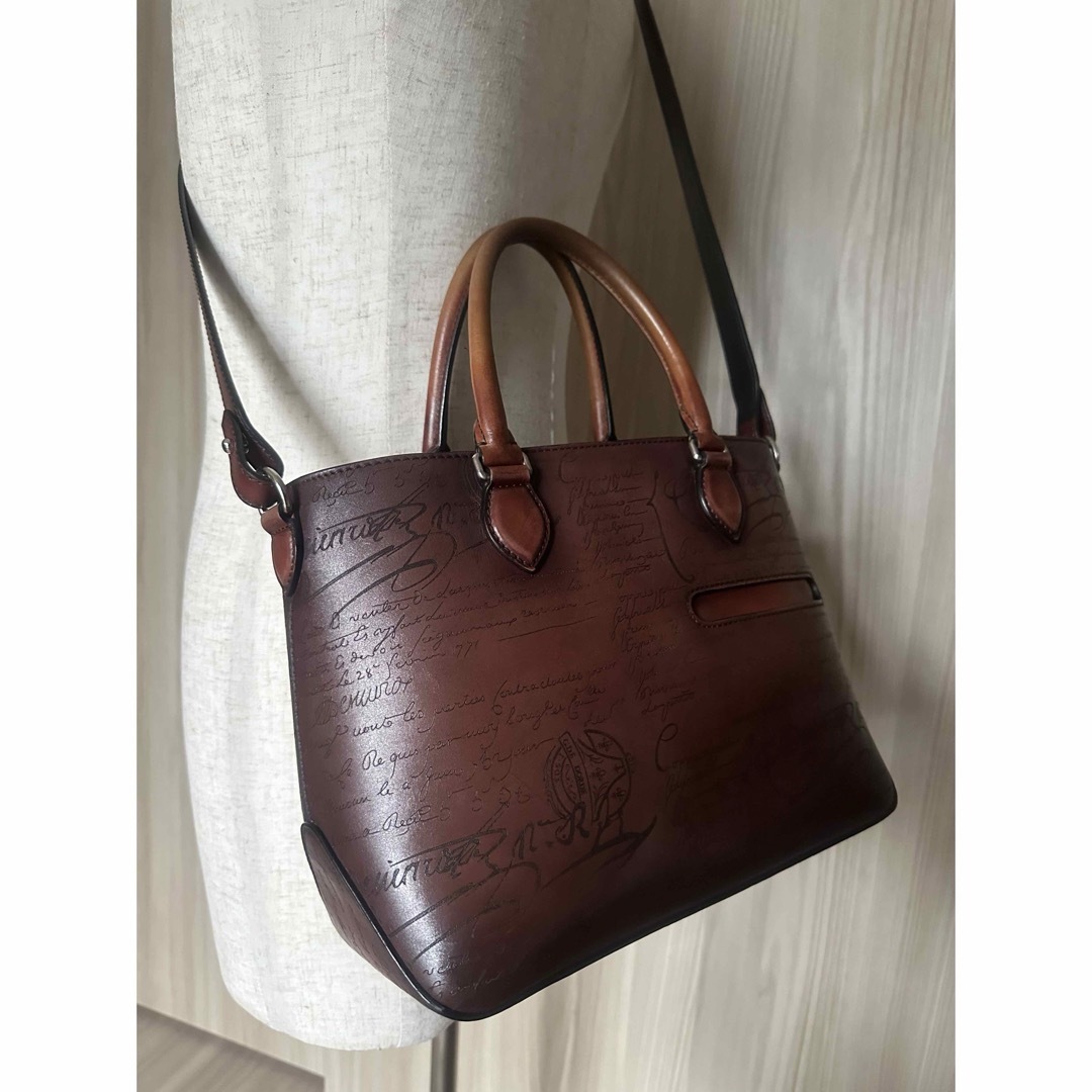 BERLUTI - 特注限定60万 ベルルッティ トゥジュールXS BERLUTI - 特注限定60万 ベルルッティ トゥジュールXS
