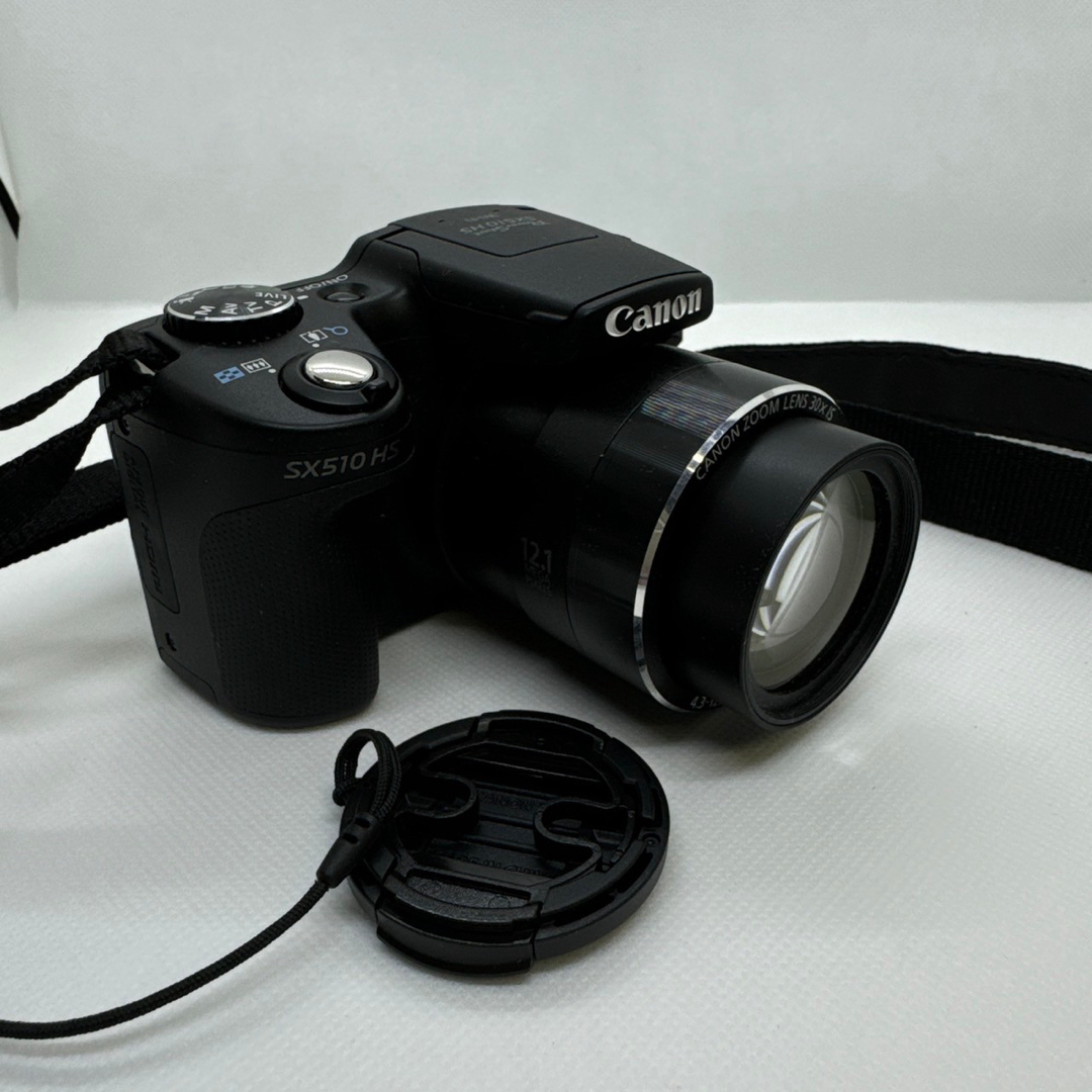 Canon SX510 HS デジタルカメラ Wi-Fi機能搭載 カメラ Canon SX510 HS デジタルカメラ Wi-Fi機能搭載 カメラ