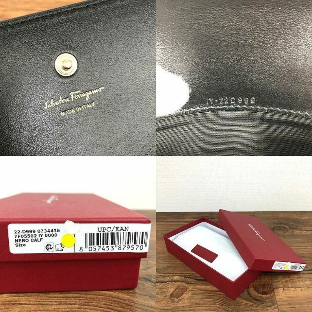 Salvatore Ferragamo - 送料込み! 未使用品 Salvatore Salvatore Ferragamo - 送料込み! 未使用品 Salvatore