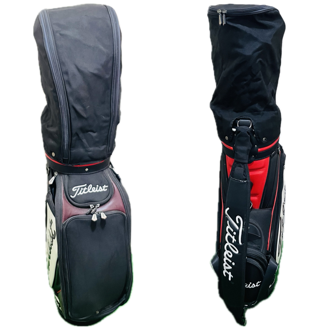 Titleist - 7611 Titleist メンズ 右利き ゴルフクラブセット 13 Titleist - 7611 Titleist メンズ 右利き ゴルフクラブセット 13