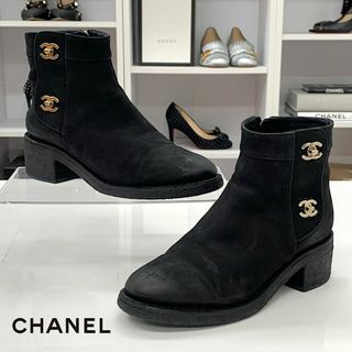 CHANEL(ブーツ)のフリマアイテム一覧 CHANEL(ブーツ)のフリマアイテム一覧