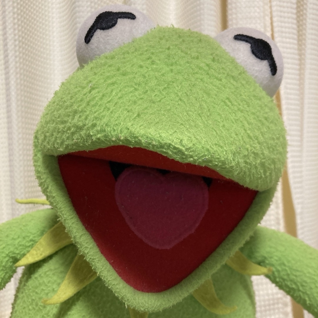 SESAME STREET - カーミットぬいぐるみの通販 by ゆき's shop SESAME STREET - カーミットぬいぐるみの通販 by ゆき's shop